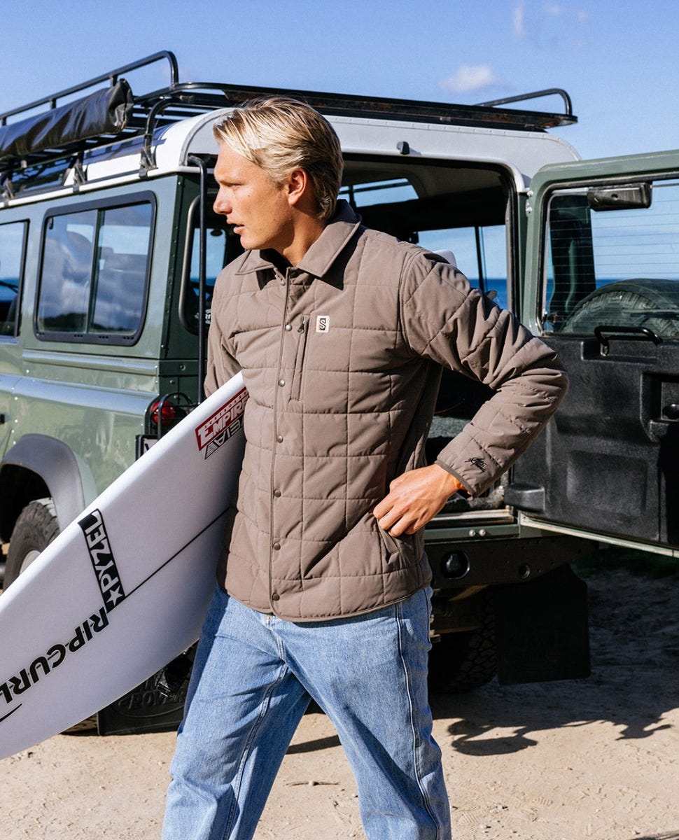 Anti-Series Search Shaket | Rip Curl Canada