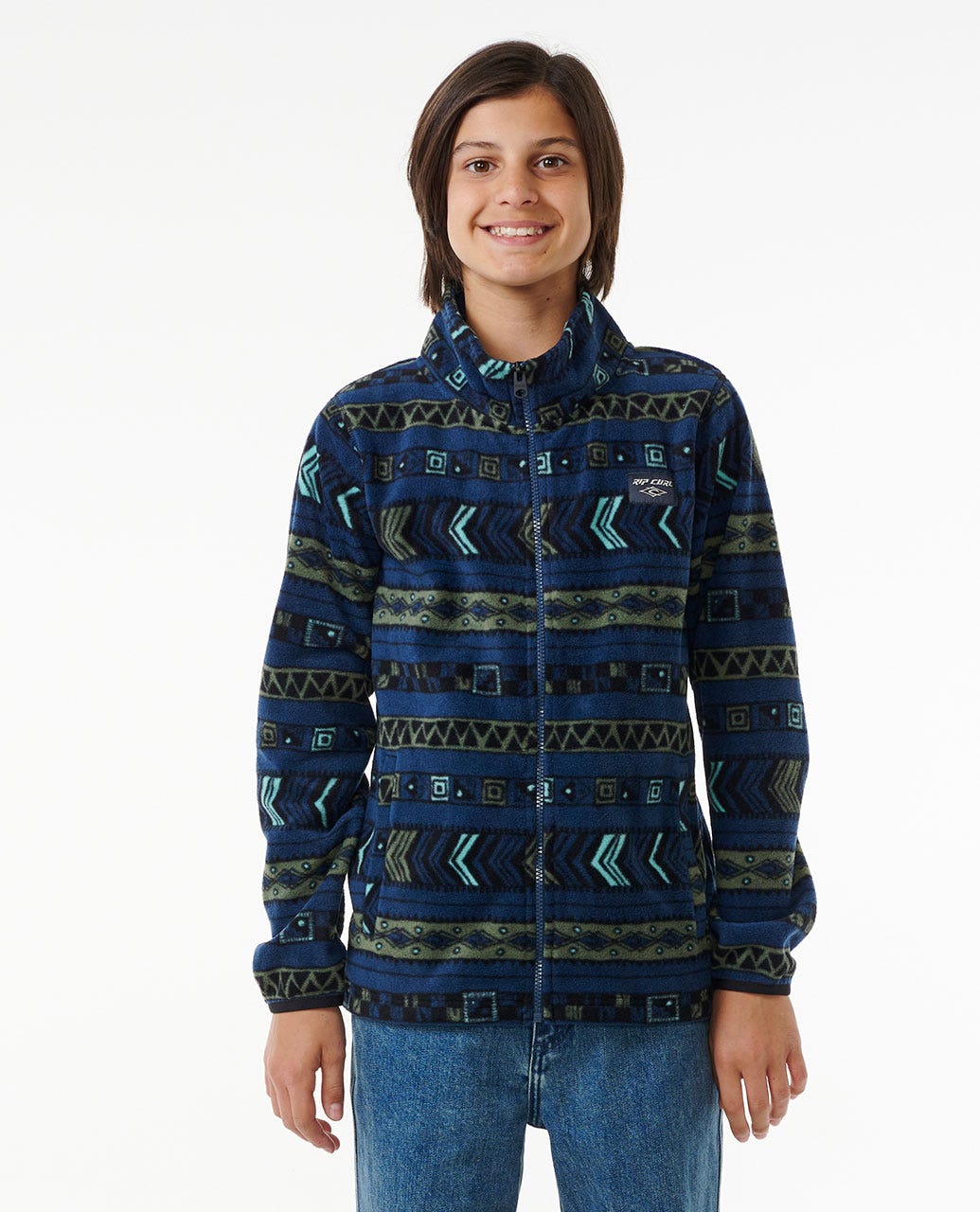 Fun Times Polar Fleece - Boys (8-16 years) | Rip Curl Canada