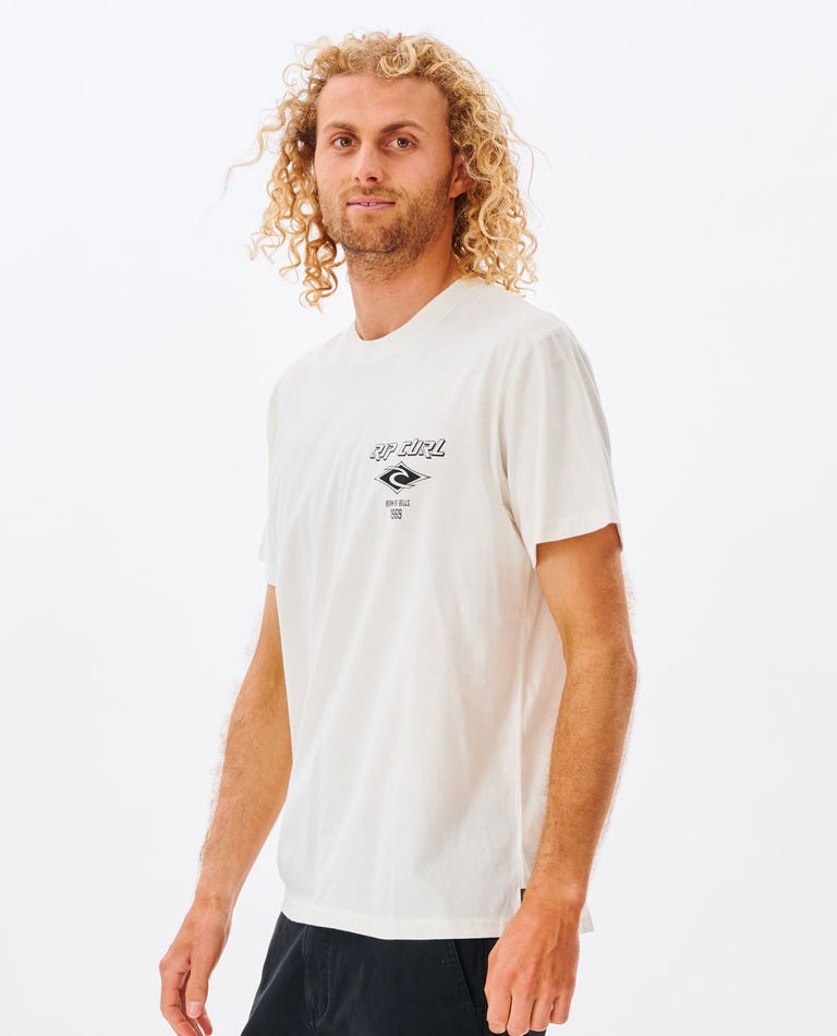Fade Out Icon Tee | Rip Curl Canada