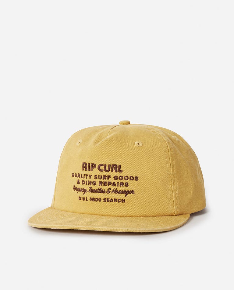 Surf Revival Snap Back Cap | Rip Curl Canada