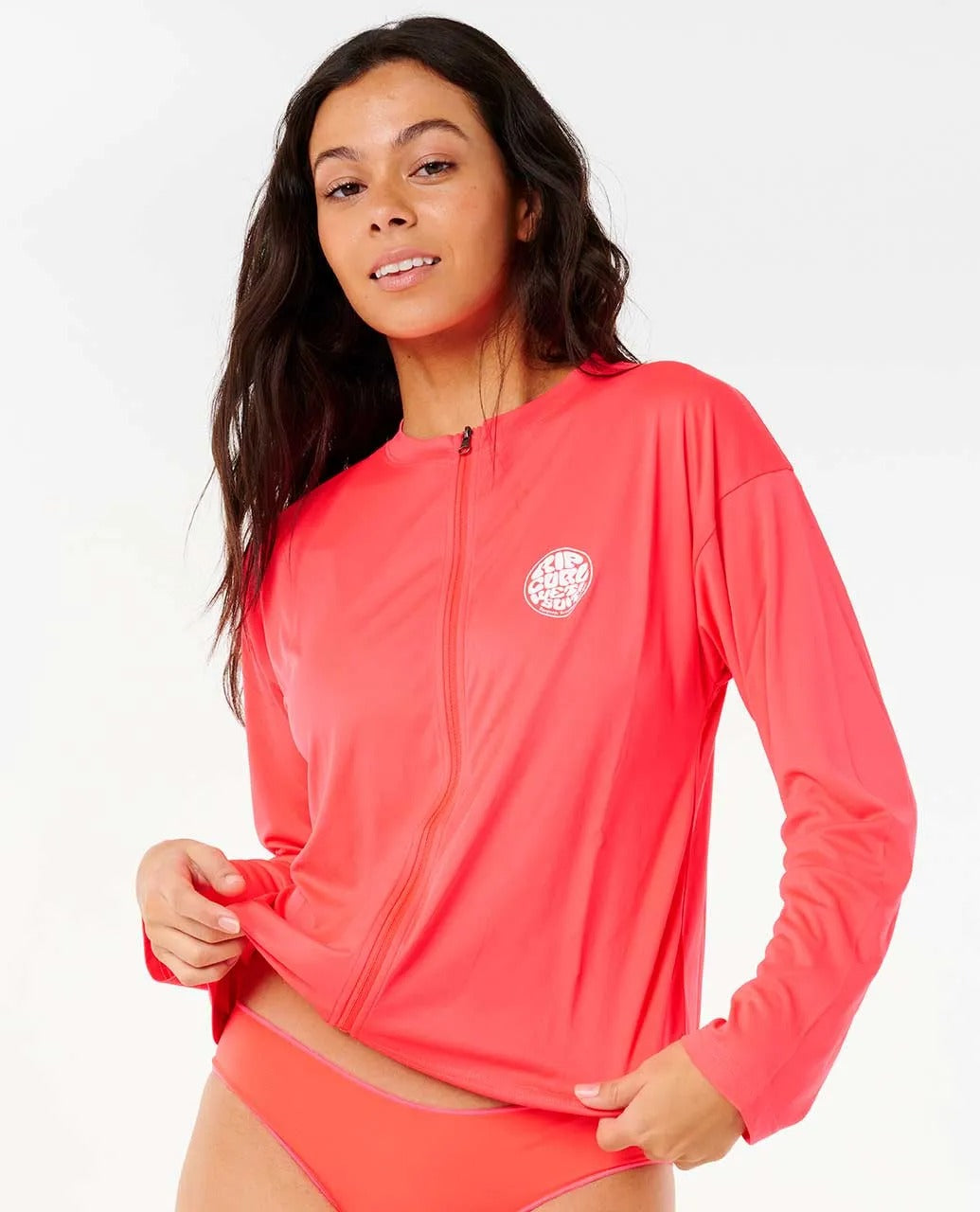 Classic Surf Long Sleeve Surf Lite Rash Guard | Rip Curl Canada