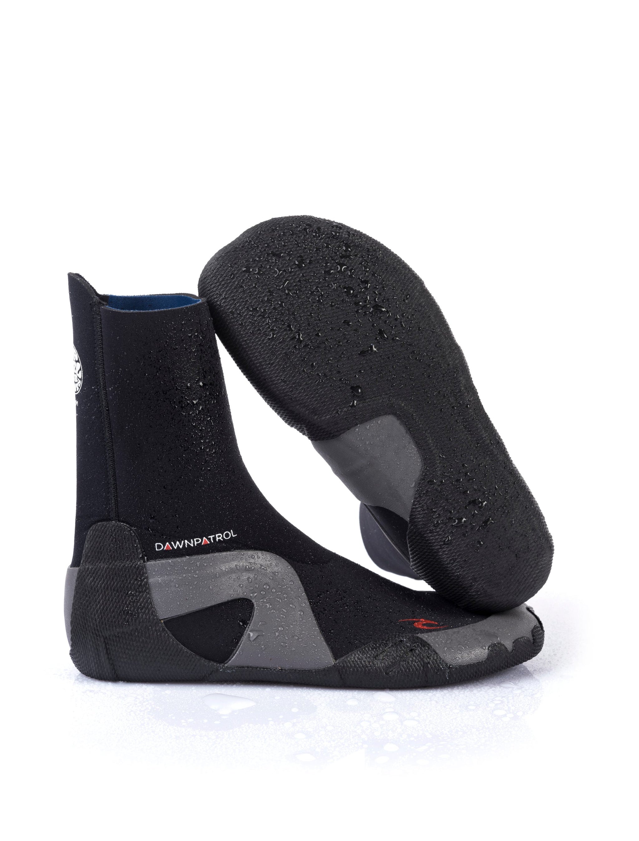 Dawn Patrol 5mm Round Toe Booties | Rip Curl Canada