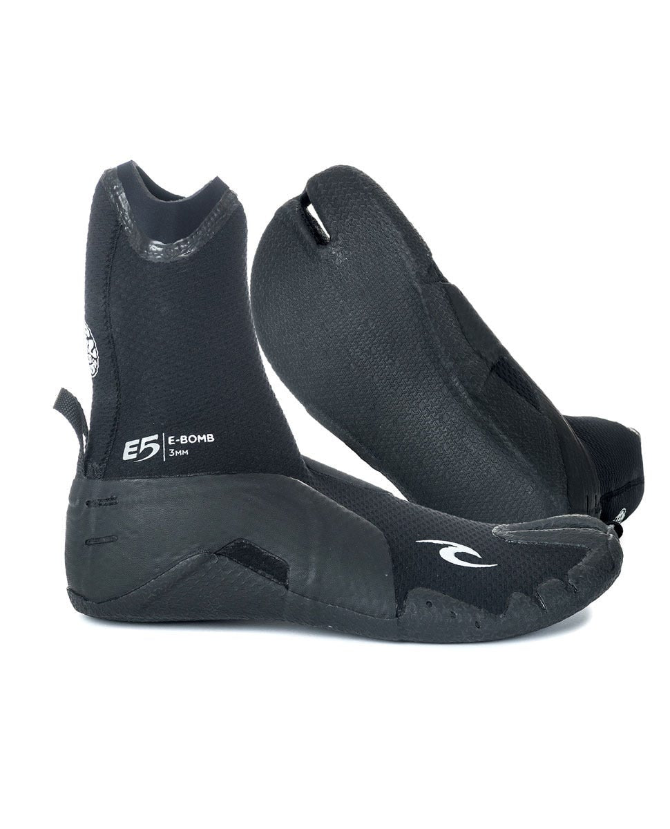 E-Bomb 3mm Split Toe Booties | Rip Curl Canada